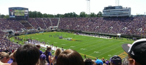 East Carolina University - So Many Stadiums