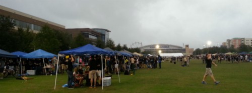 University of Central Florida | So Many Stadiums
