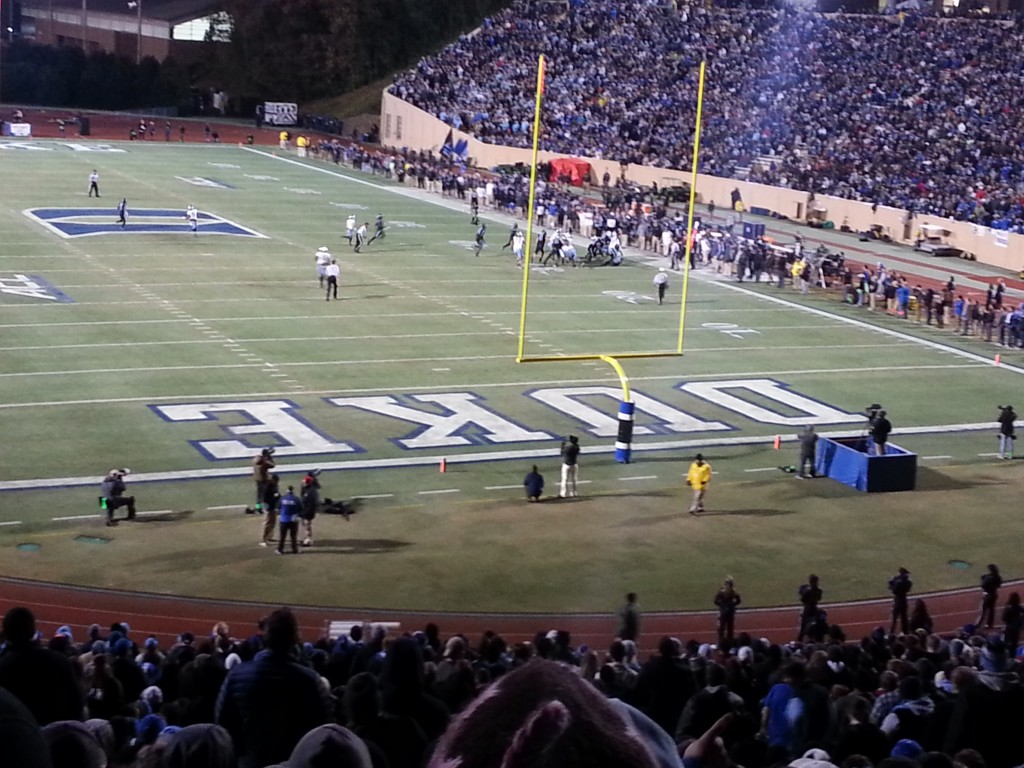 Duke University - So Many Stadiums