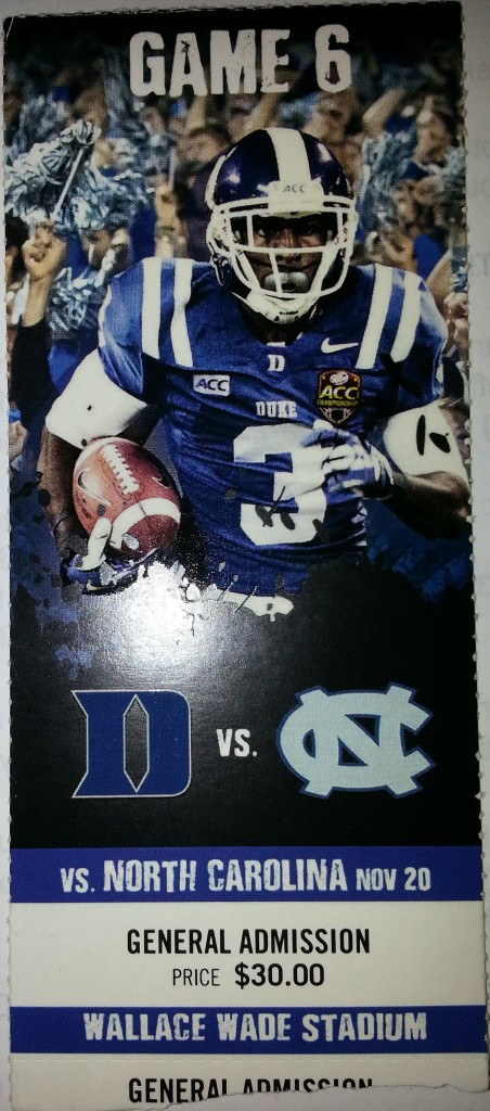 Duke University - So Many Stadiums