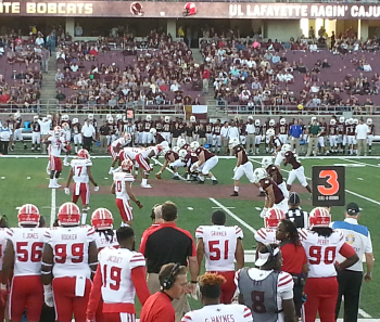Texas State University - So Many Stadiums