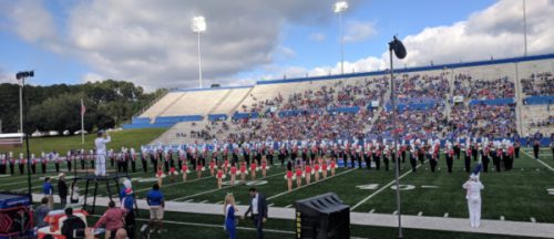Louisiana Tech - So Many Stadiums