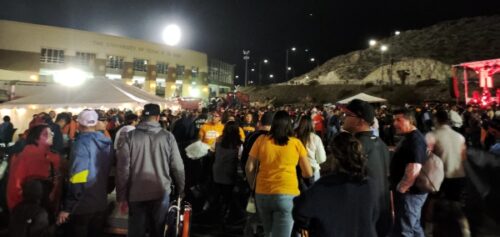 UT El Paso - So Many Stadiums