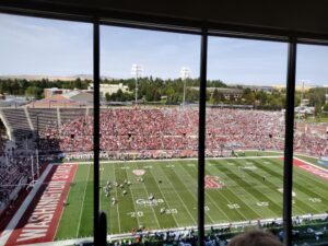 Washington State University | So Many Stadiums