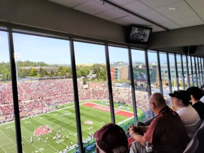 Washington State University | So Many Stadiums