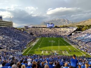 Brigham Young University - So Many Stadiums