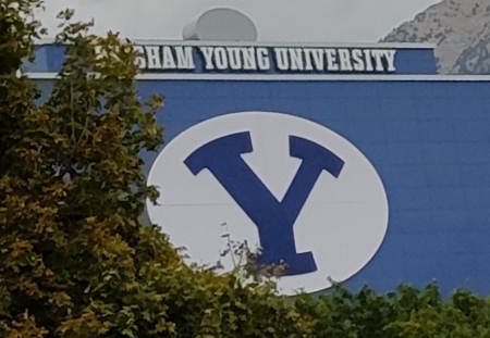 Brigham Young University - So Many Stadiums