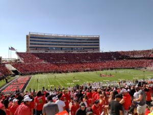 Texas Tech - So Many Stadiums