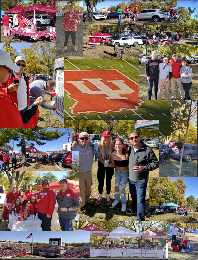 Indiana University - So Many Stadiums