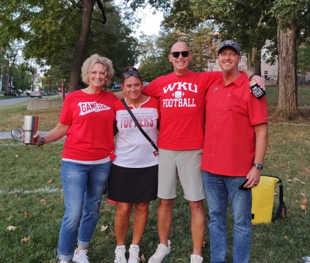 Western Kentucky University - So Many Stadiums