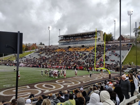 Western Michigan University - So Many Stadiums