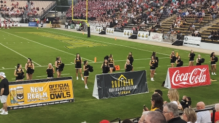 Kennesaw State - So Many Stadiums