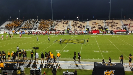 Kennesaw State - So Many Stadiums